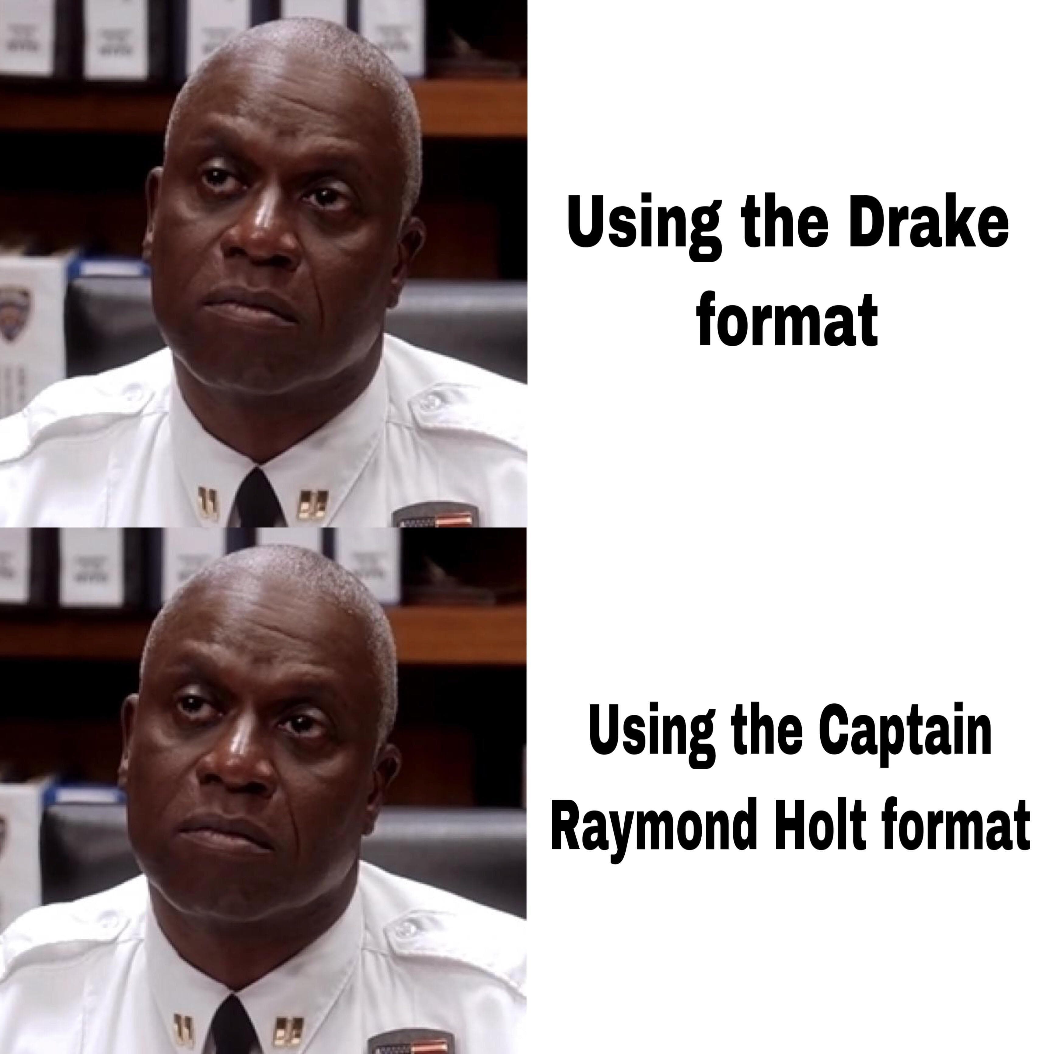 23 Funny 'Brooklyn Nine-Nine' Memes, Ranked By Fans