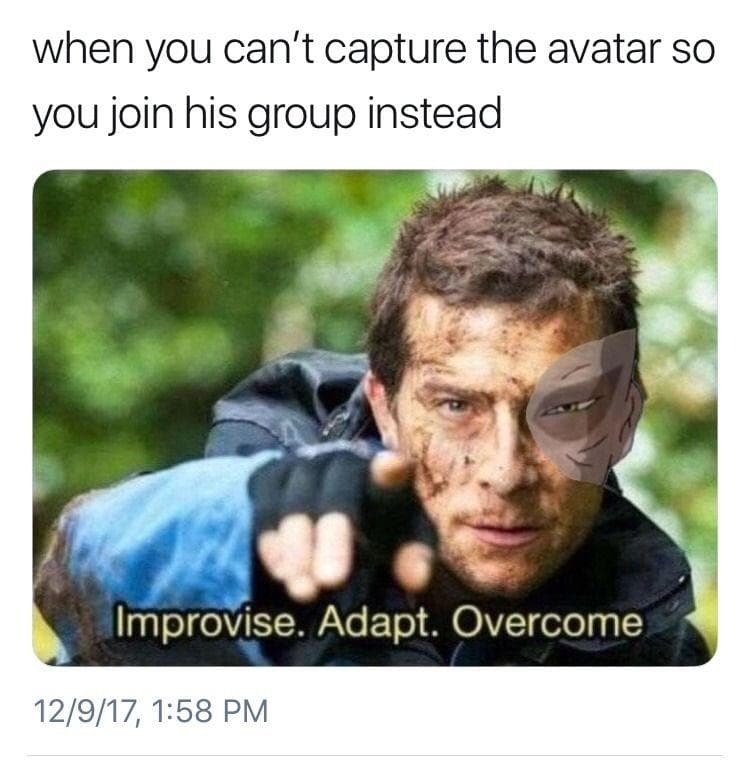24 Memes About Zuko In 'Avatar: The Last Airbender' That Deserve A ...