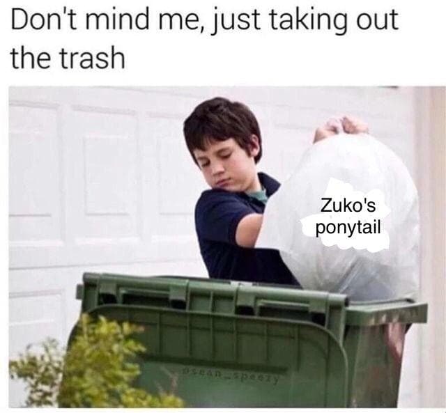 24 Memes About Zuko In 'Avatar: The Last Airbender' That Deserve A ...