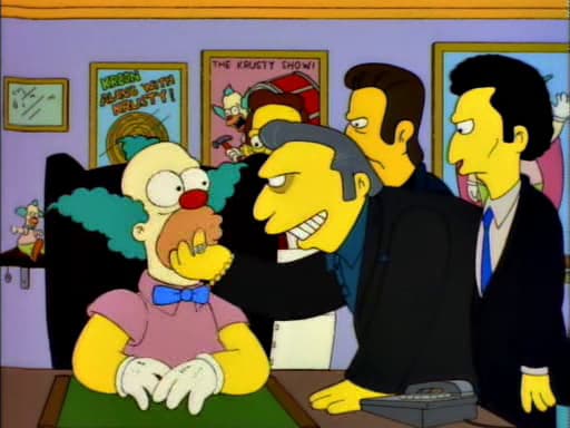 The 25 Best Fat Tony Quotes in 'Simpsons' History