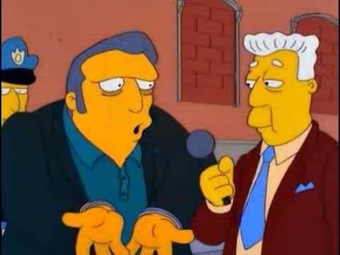 The 25 Best Fat Tony Quotes in 'Simpsons' History