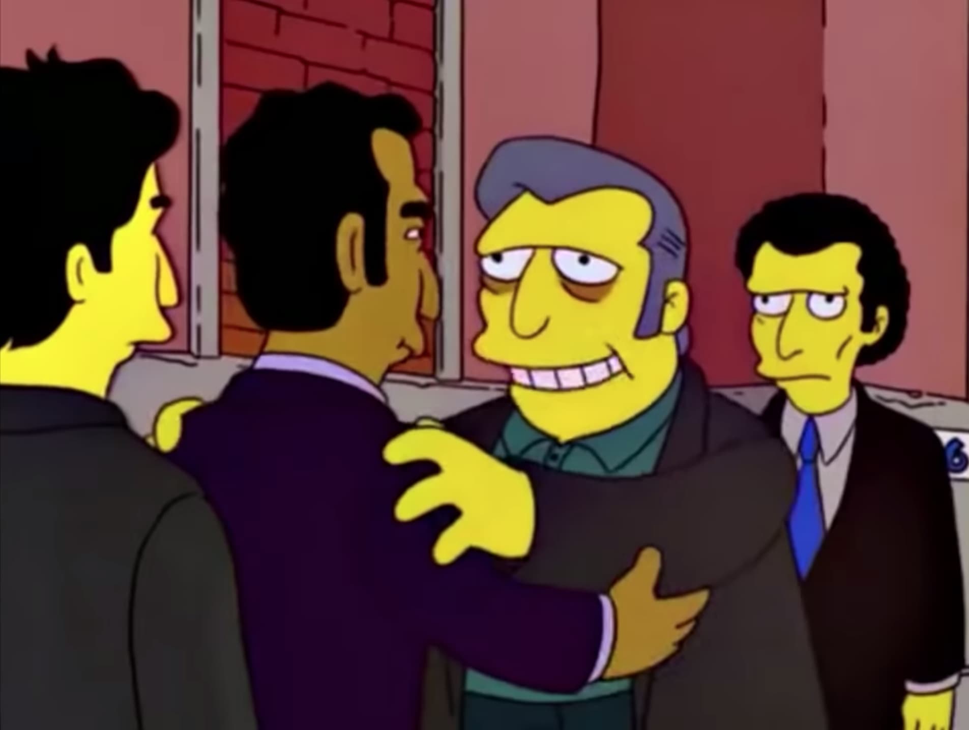 The 25 Best Fat Tony Quotes in 'Simpsons' History