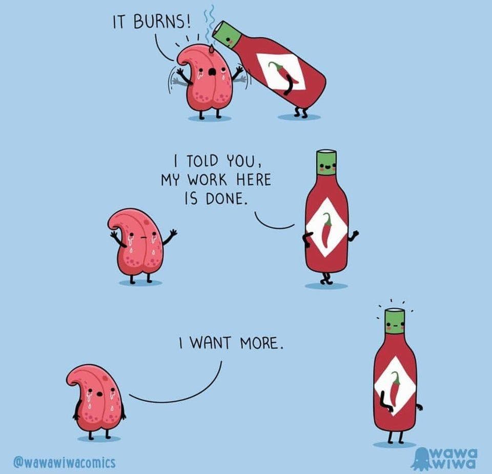 21 Super Spicy Hot Sauce Memes That Are Only For Heat Seekers