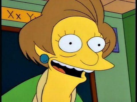 Edna Simpsons