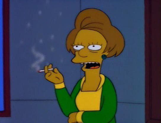Edna Simpsons