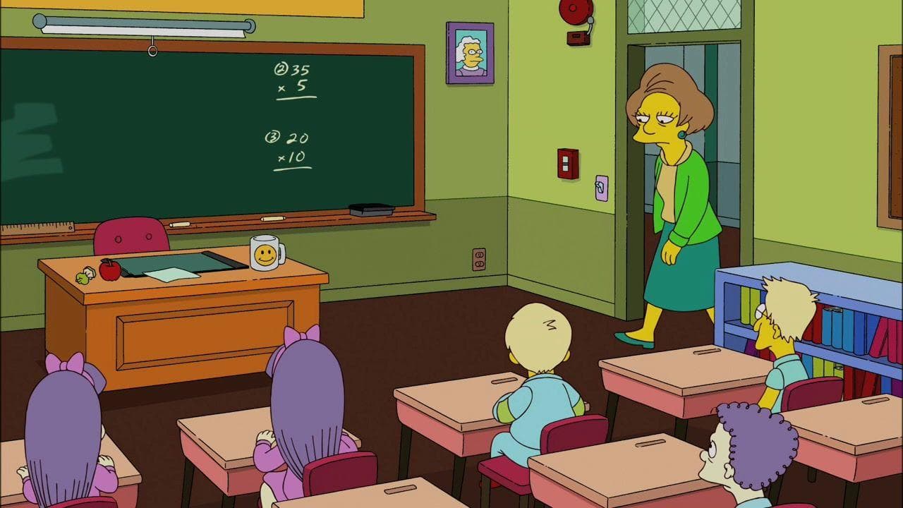 The 25 Best Edna Krabappel Quotes from The Simpsons