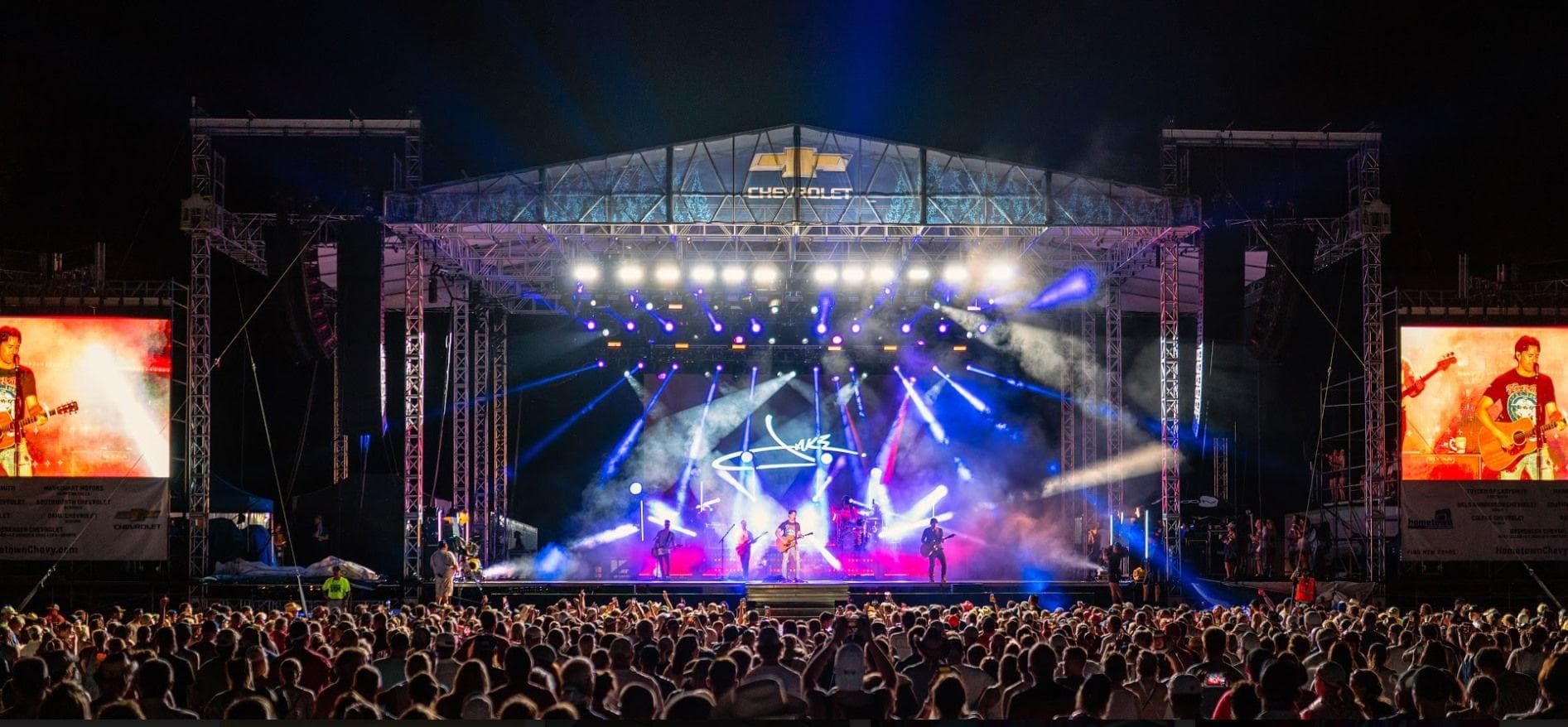 The 32 Best Country Music Festivals In The World, Ranked