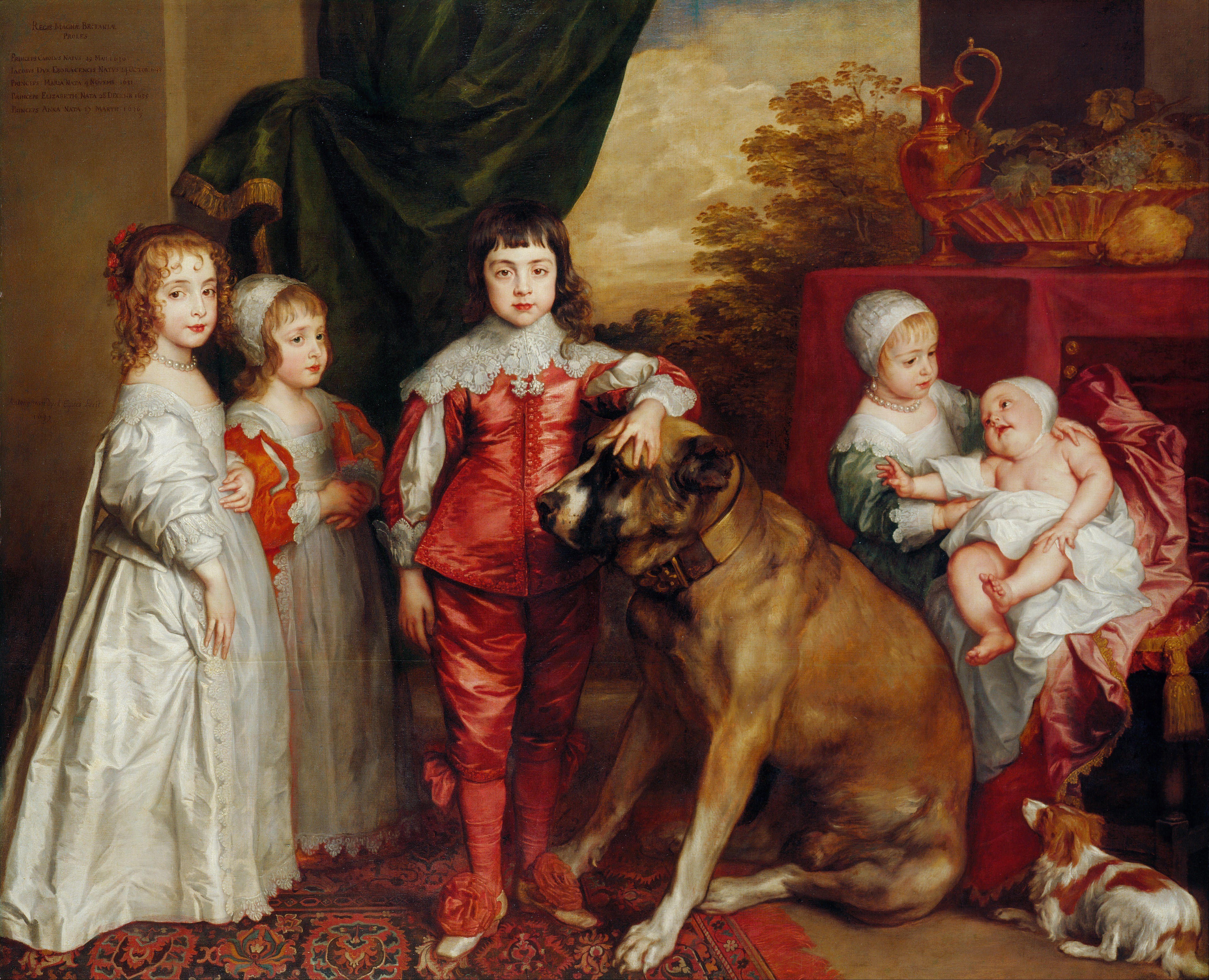 Charles II's Love Life Was Even Crazier Than Henry VIII's