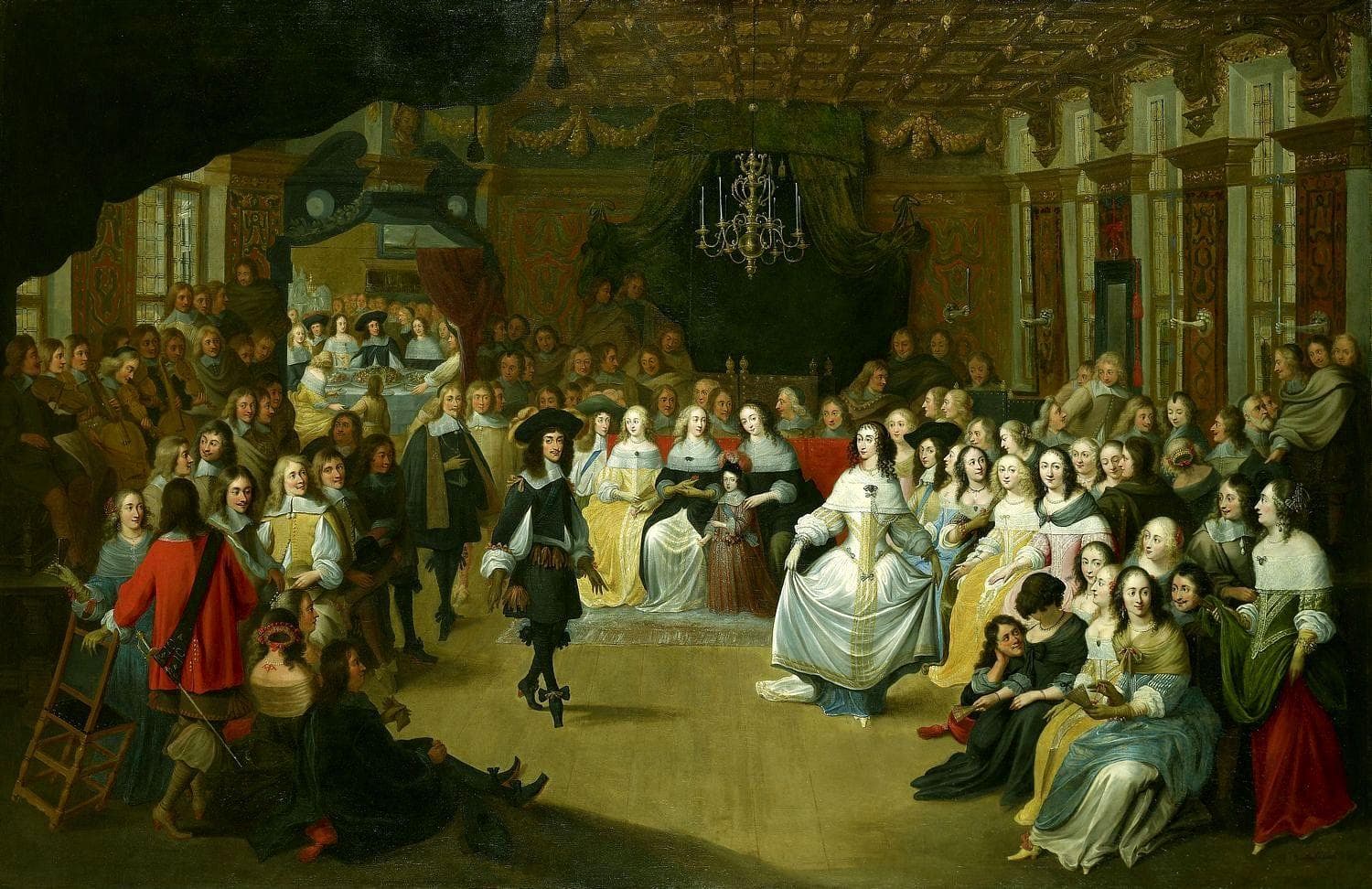 Charles II's Love Life Was Even Crazier Than Henry VIII's
