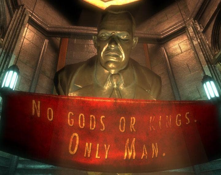 25 Best And Most Memorable 'BioShock' Quotes, Ranked