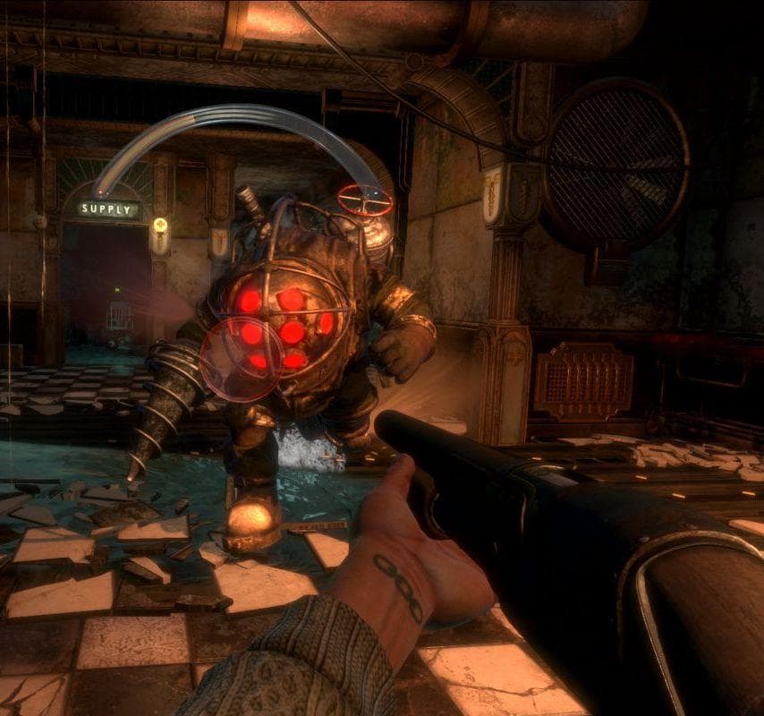 25 Best And Most Memorable 'BioShock' Quotes, Ranked