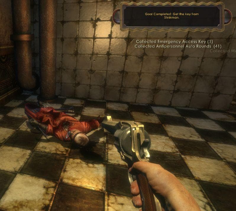 25 Best And Most Memorable 'BioShock' Quotes, Ranked