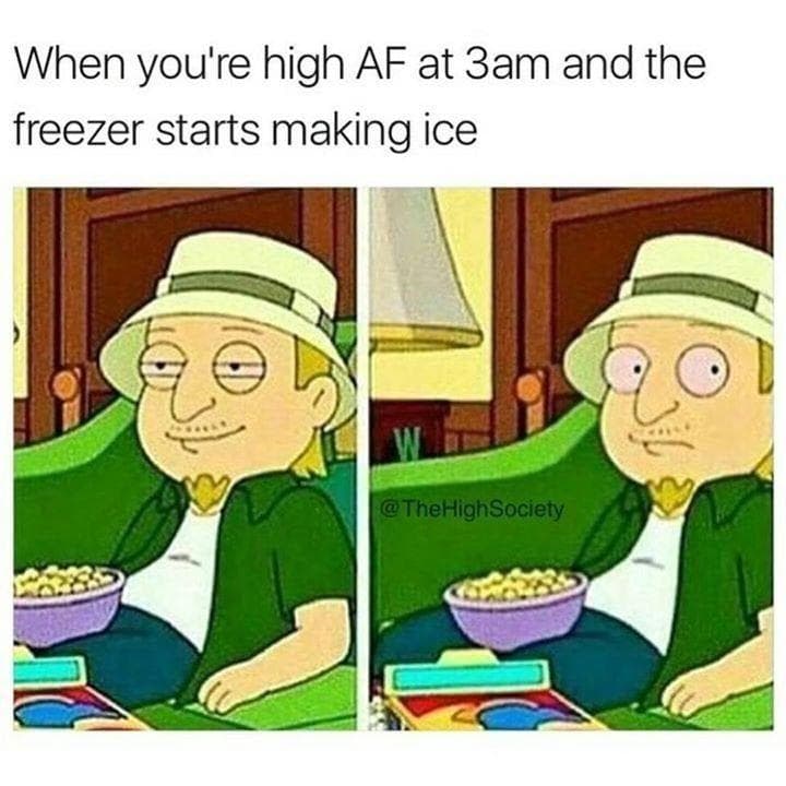 27 Funny 420 Memes, Ranked