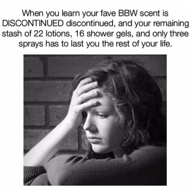 21 Memes About Bath & Body Works That Smell Funny