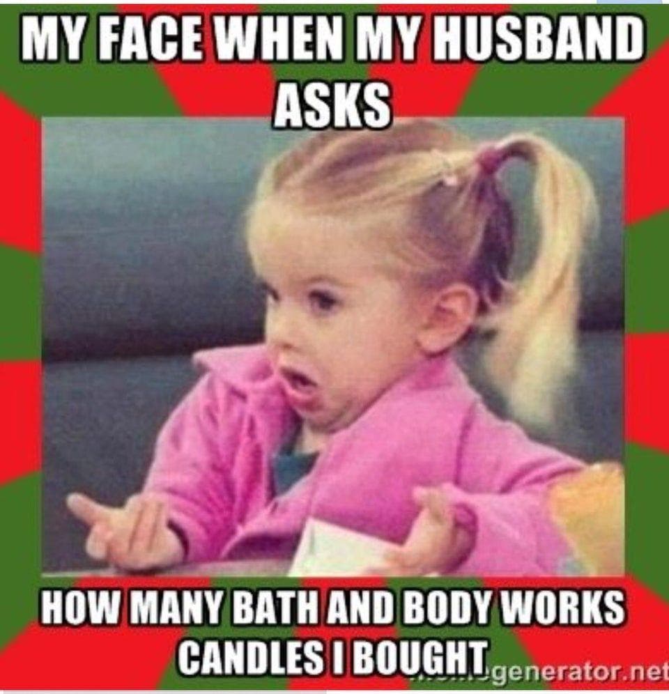 21 Memes About Bath & Body Works That Smell Funny