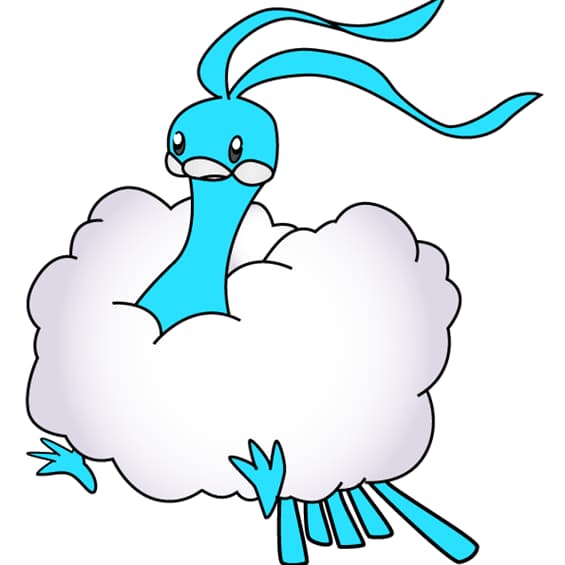 All The Best Blue Pokémon, Ranked By Fans