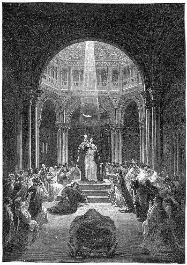 The Enduring Mystery And Controversy Of The Holy Grail