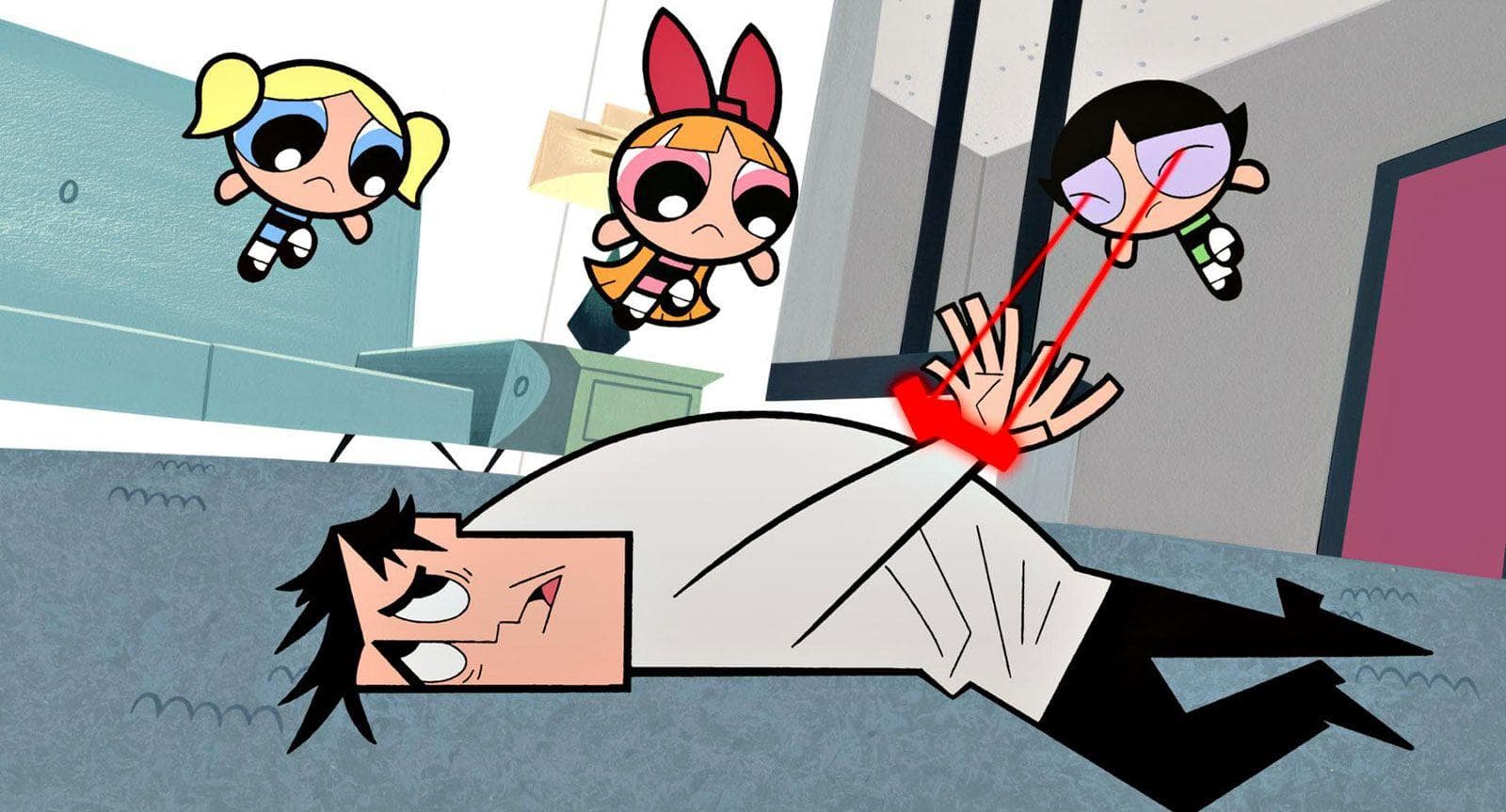 Must-Read Fan Theories About 'The Powerpuff Girls'