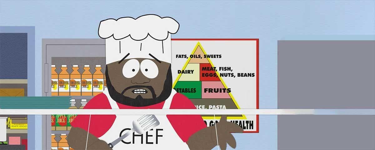 The 25 Best Chef Quotes from South Park, Ranked