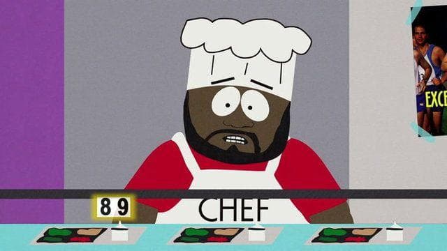 The 25 Best Chef Quotes from South Park, Ranked