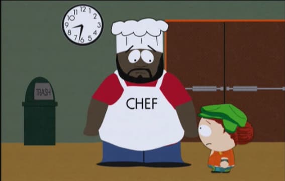 The 25 Best Chef Quotes from South Park, Ranked
