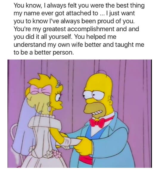 The Most Wholesome Moments That Ever Happened In 'The Simpsons'