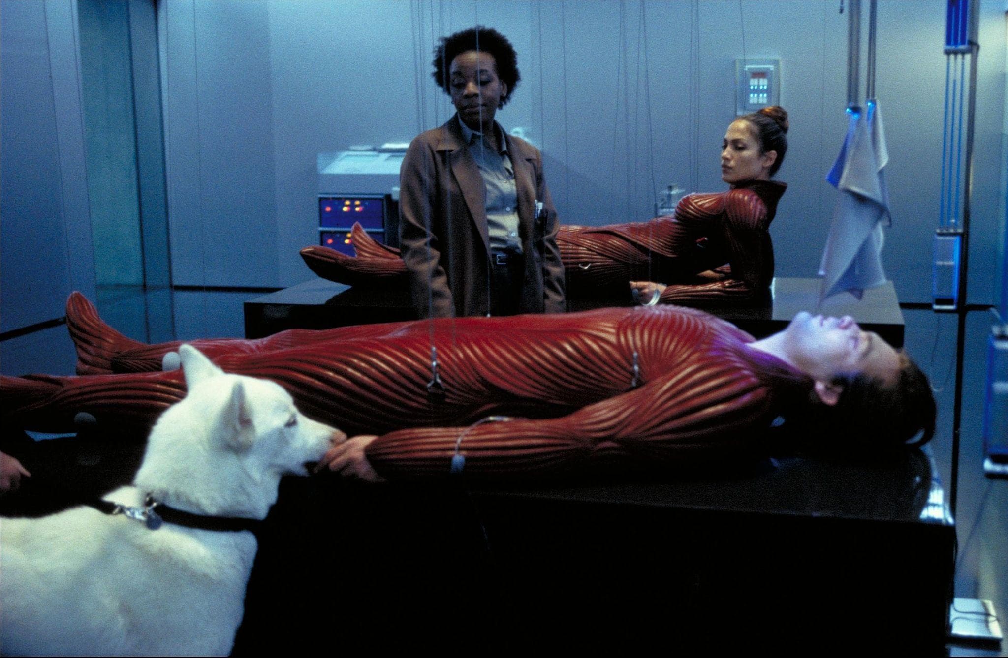 ‘The Cell’: A WTF Trip Into The Mind Of A Serial Killer