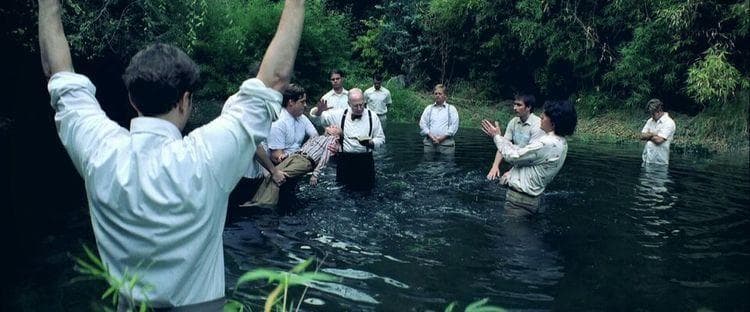 ‘The Cell’: A WTF Trip Into The Mind Of A Serial Killer