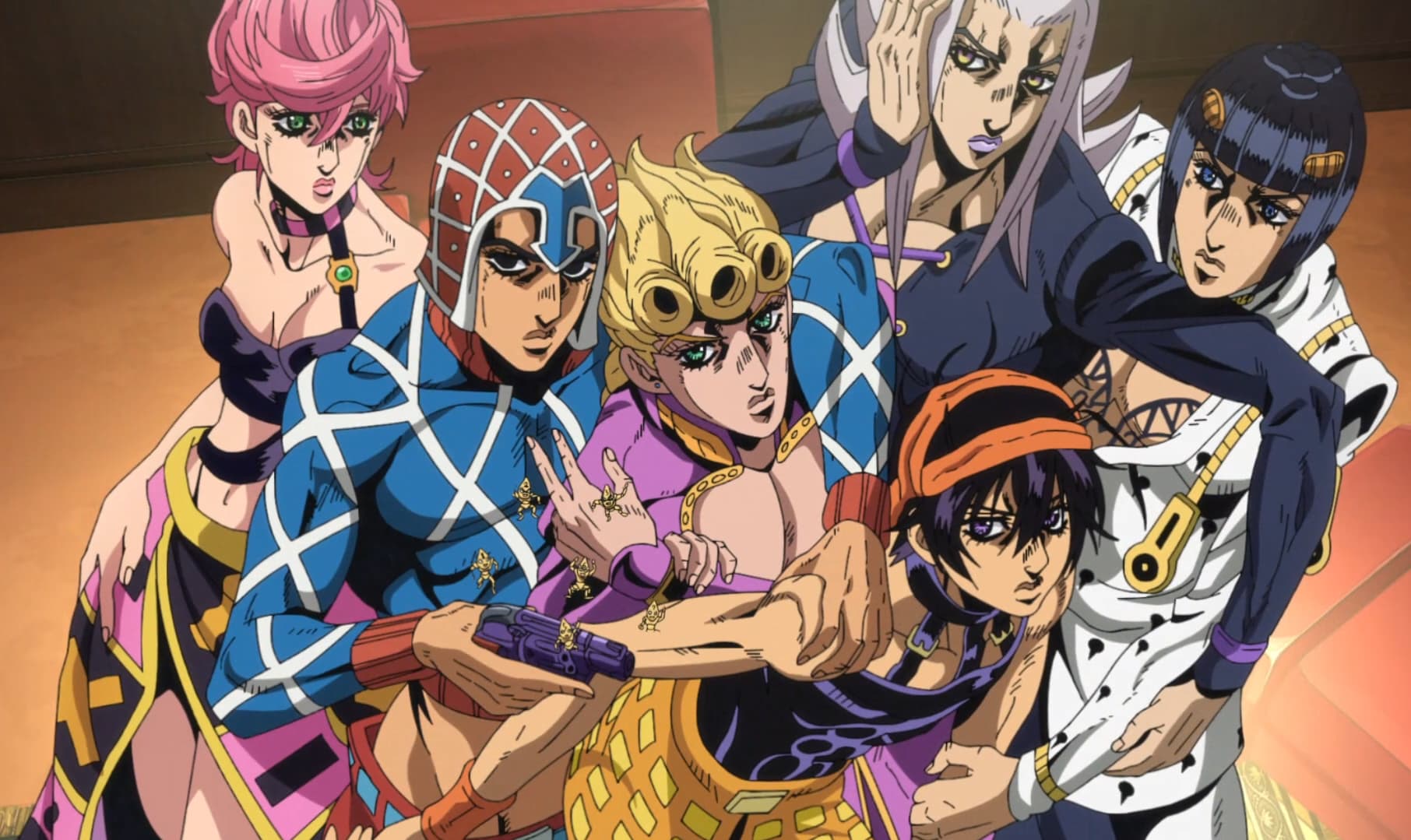 The 18 Best Mafia Anime Of All Time, Ranked By Fans