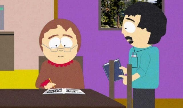 Randy Marsh Cancer Quotes South Park Episode Has Stoners Considering