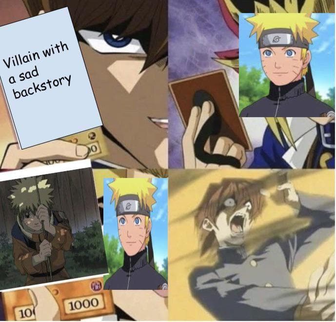 29 Memes You'll Only Understand If You've Watched Way Too Much 'Naruto'