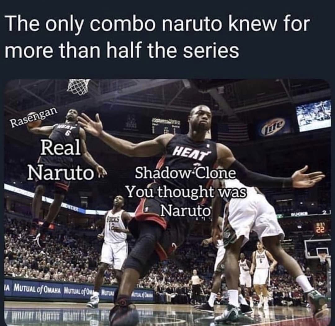 29 Memes You'll Only Understand If You've Watched Way Too Much 'Naruto'