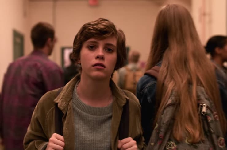 All The Best Characters On 'I Am Not Okay With This'