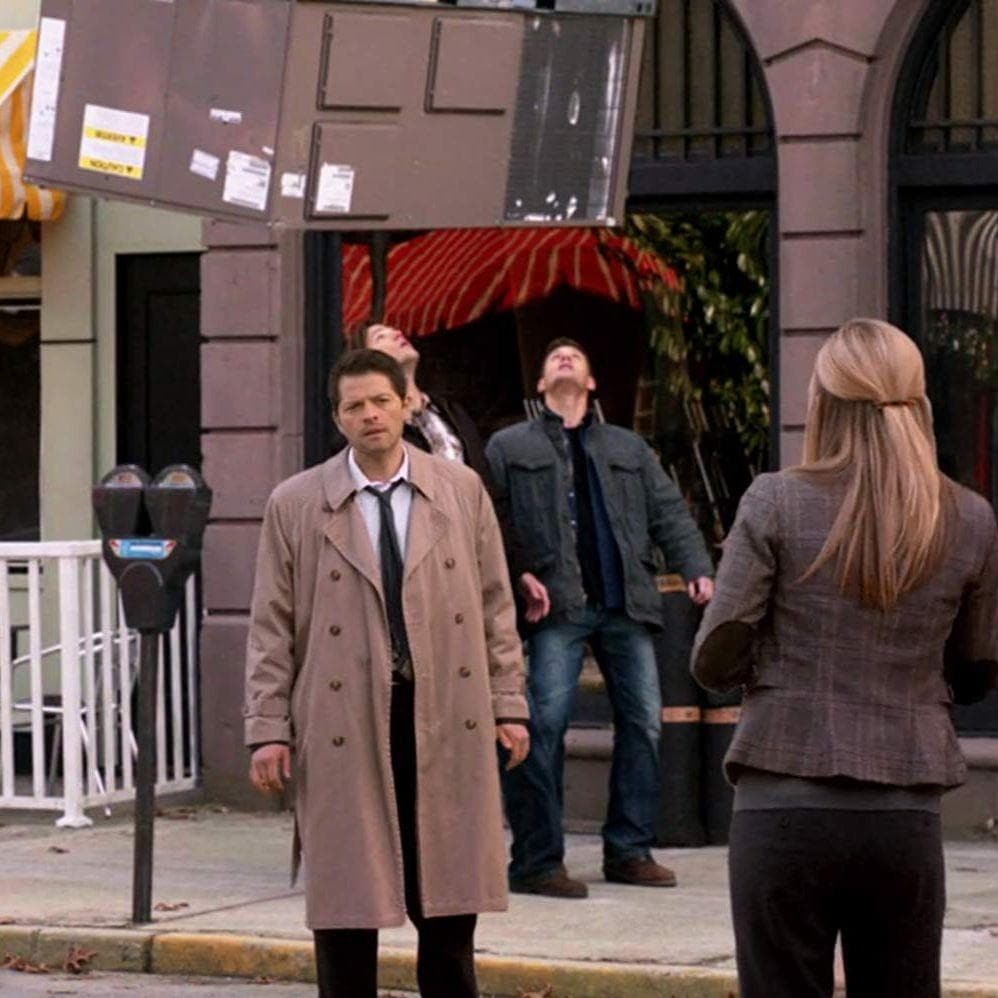 The Best Castiel Quotes From 'Supernatural', Ranked By Fans