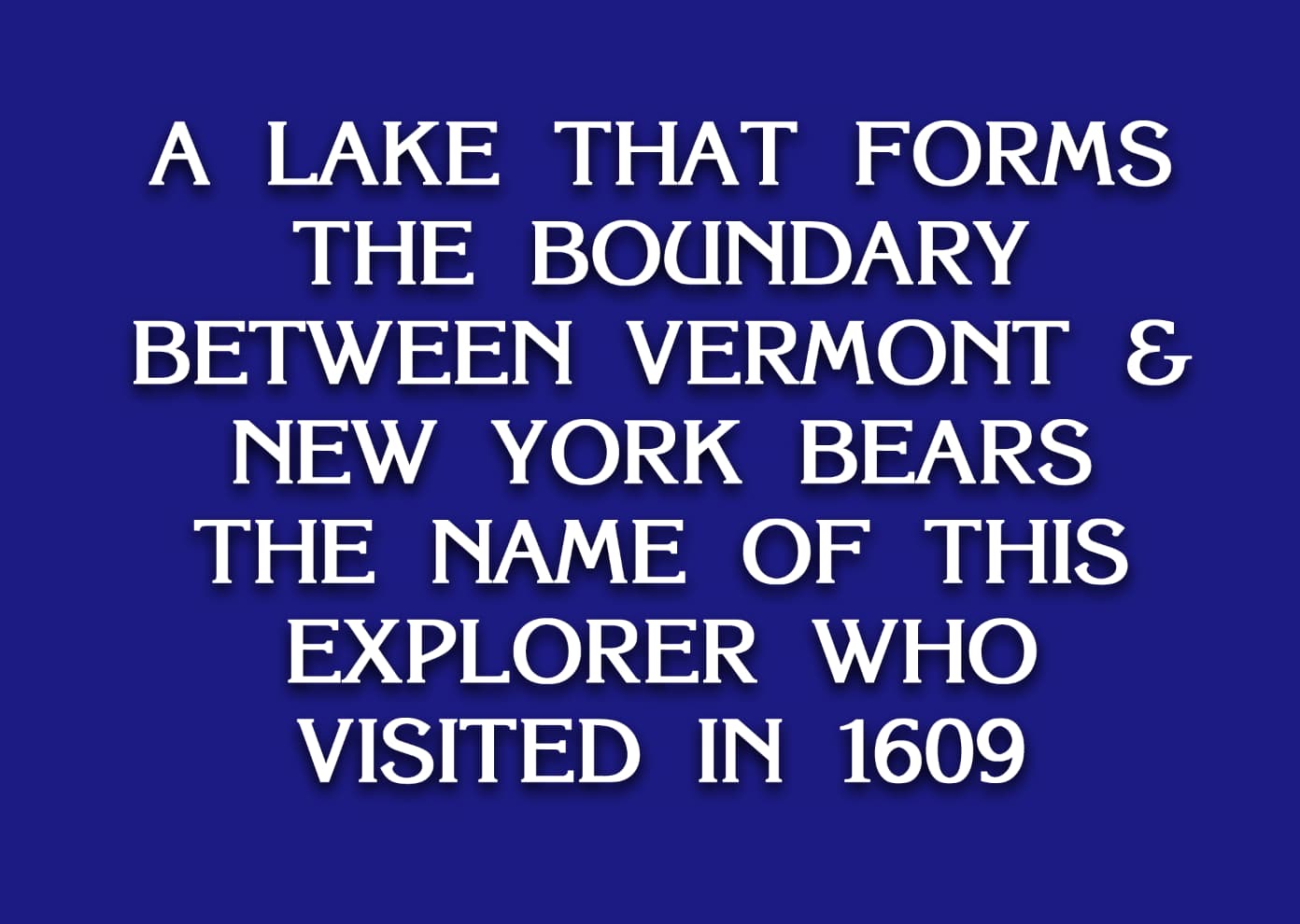 25 Of The Most Difficult Jeopardy! Questions From One Season That ...