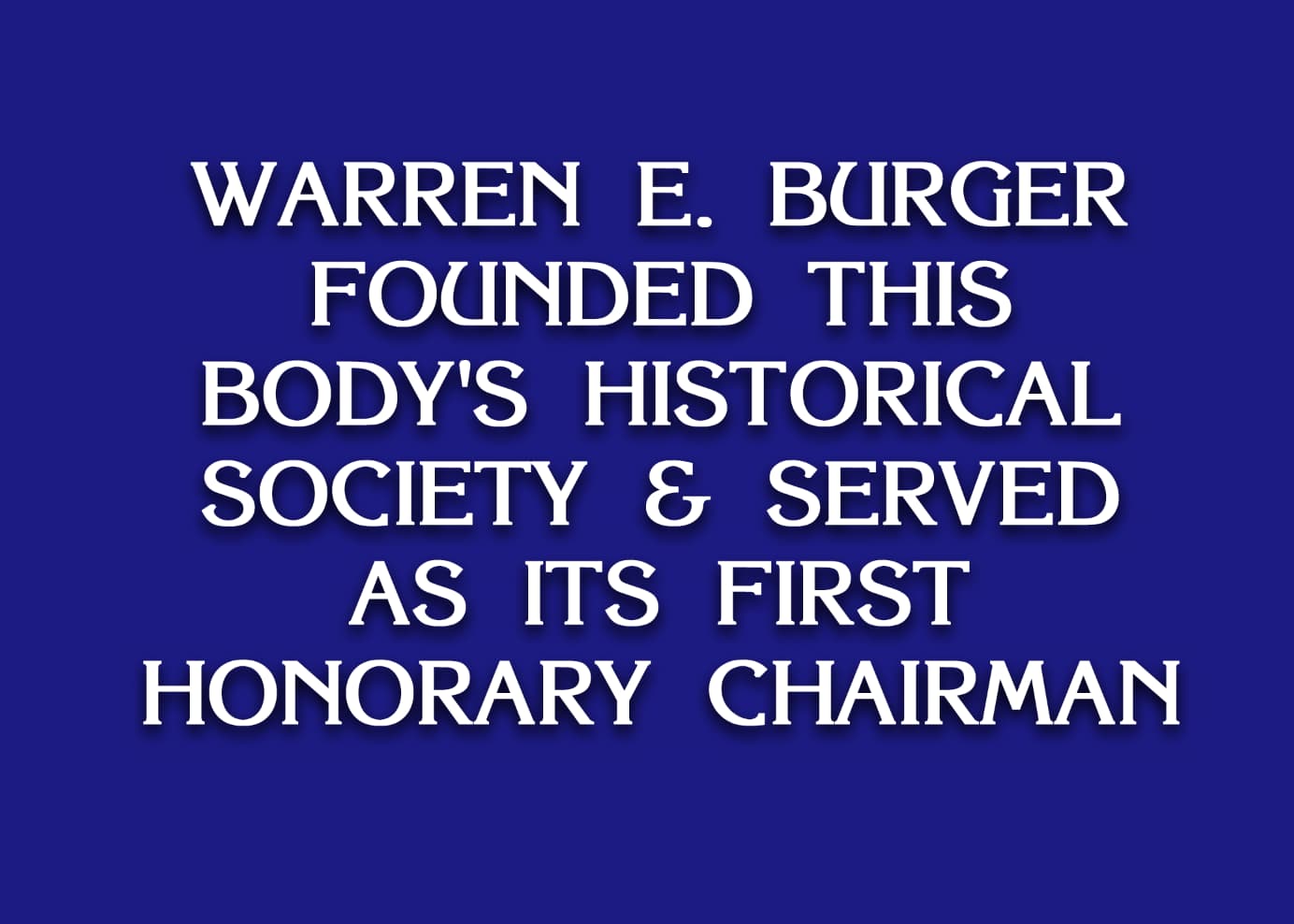 25 Of The Most Difficult Jeopardy! Questions From One Season That ...