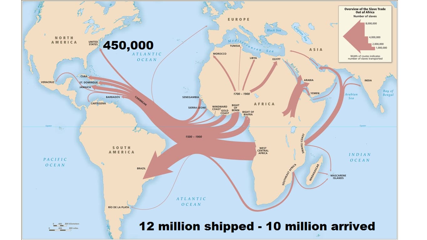 25 Maps That Tell The Entire History Of The United States