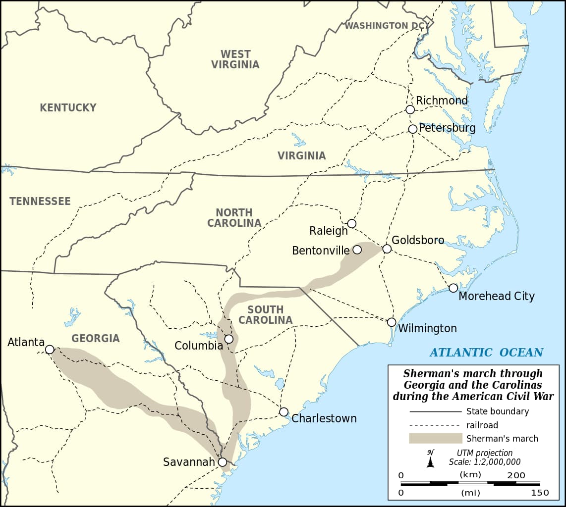 25 Maps That Tell The Entire History Of The United States