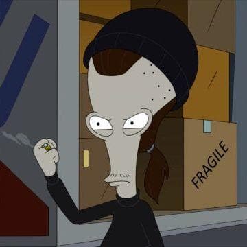 Roger The Alien Quotes