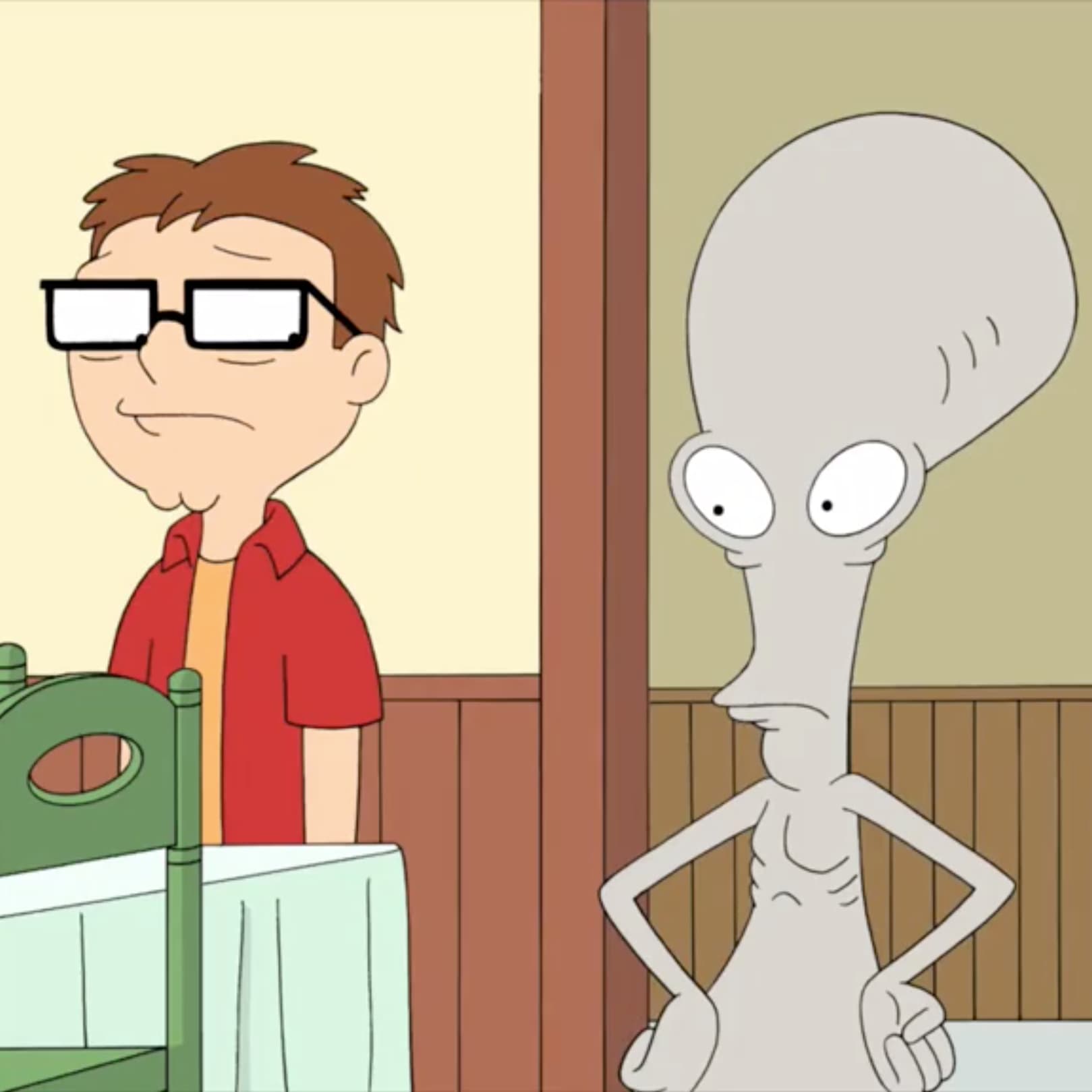 Roger Smith American Dad Quotes