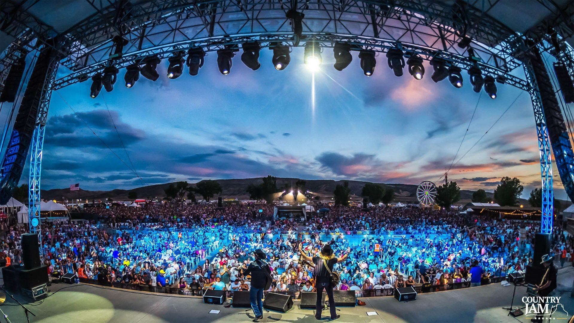 The 32 Best Country Music Festivals In The World, Ranked