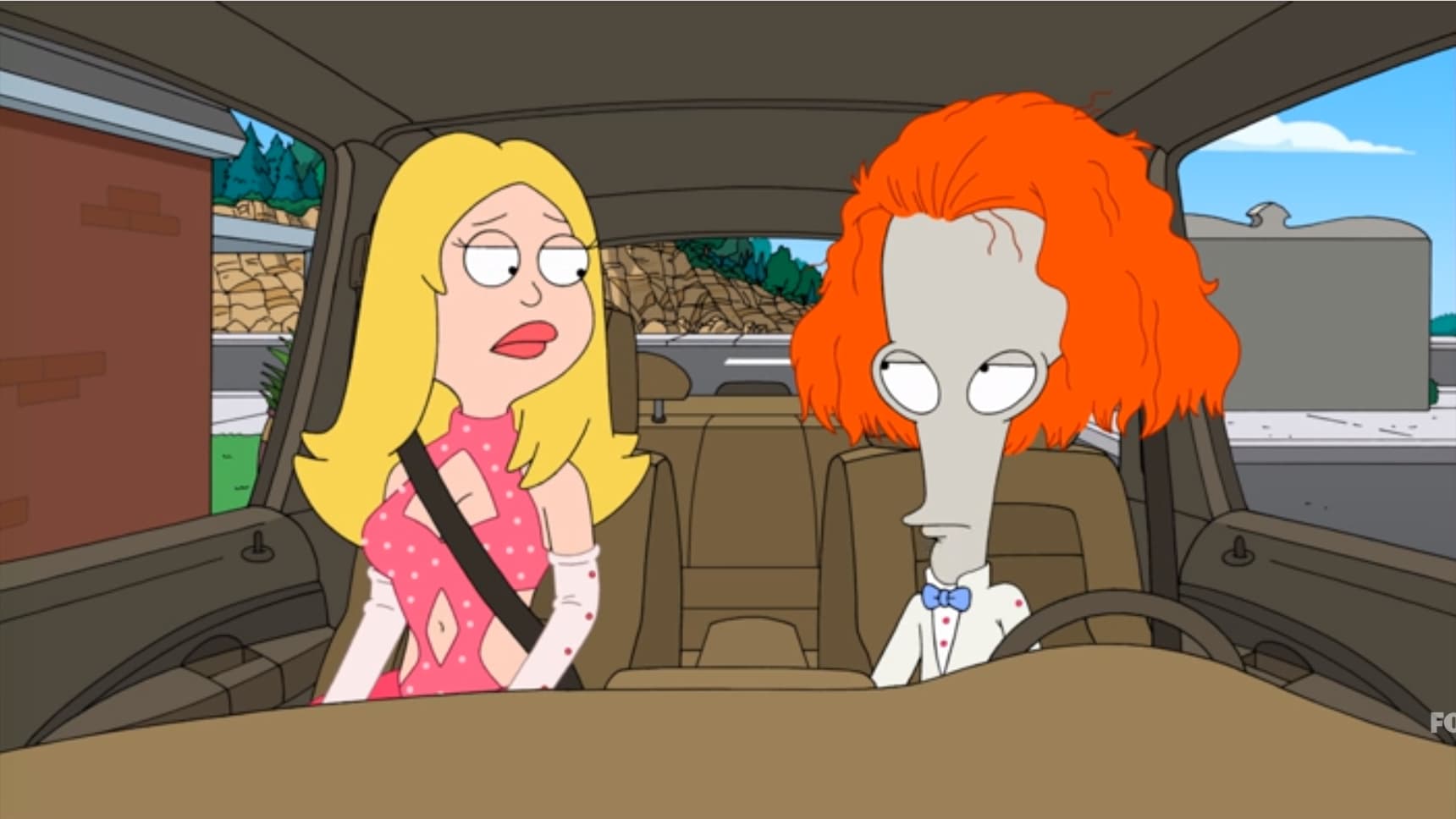 The 25 Best Roger Smith Quotes from 'American Dad,' Ranked