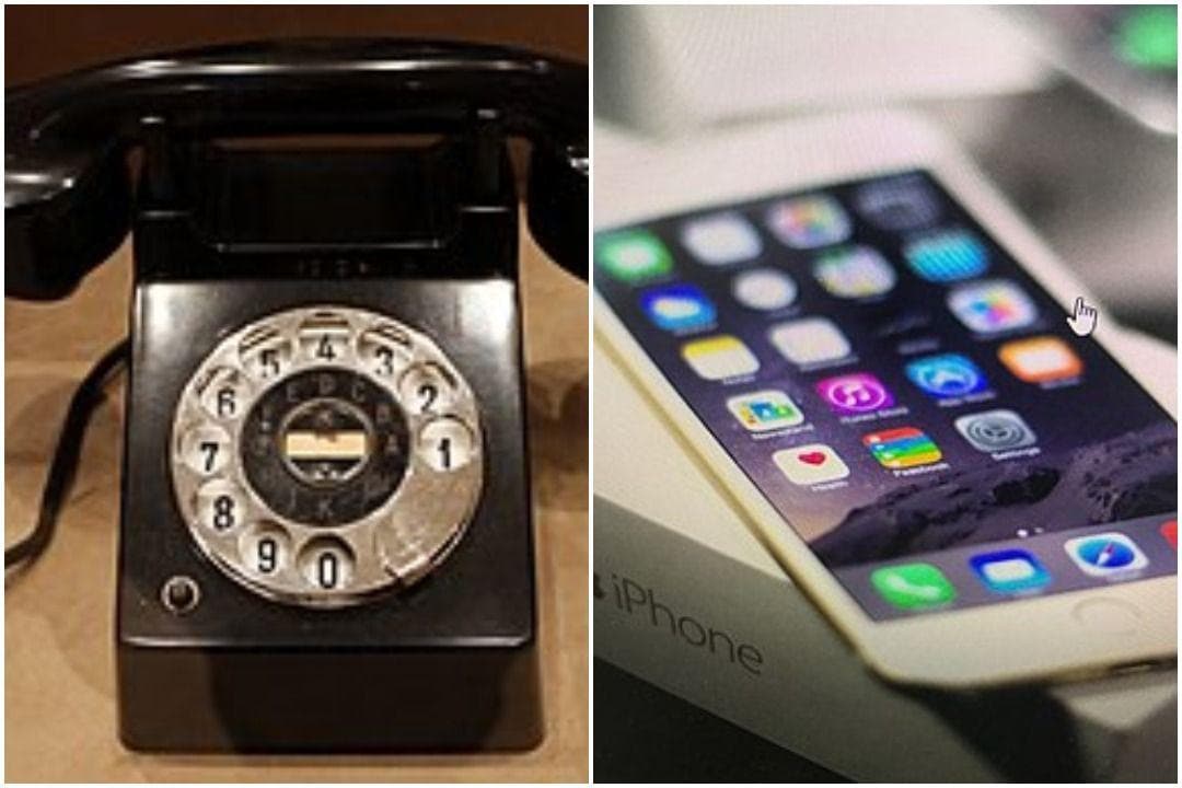 25 Everyday Items From The 1920s Vs. How They Look Today