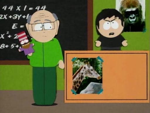 Mr. Hat Says These Are The 25 Best Mr. Garrison Quotes, Ranked
