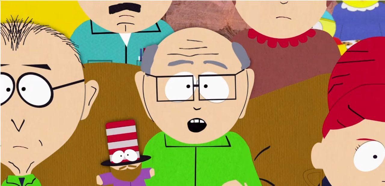 Mr. Hat Says These Are The 25 Best Mr. Garrison Quotes, Ranked