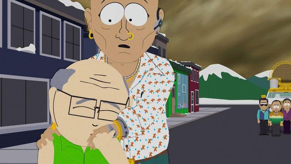 Mr. Hat Says These Are The 25 Best Mr. Garrison Quotes, Ranked