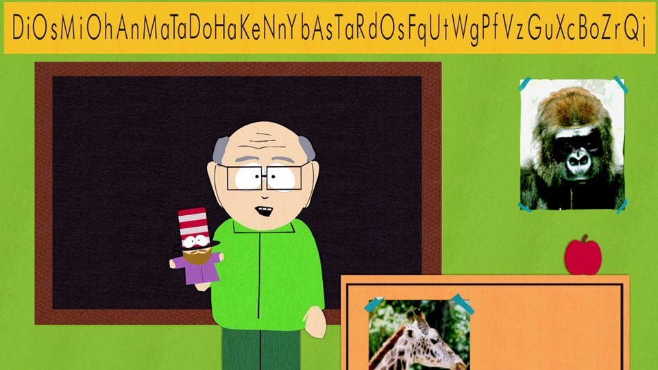 Mr. Hat Says These Are The 25 Best Mr. Garrison Quotes, Ranked