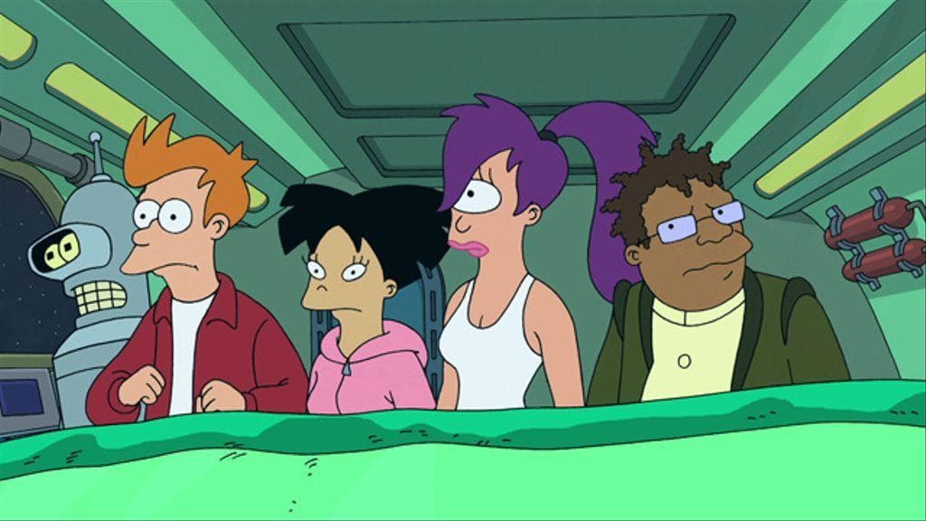 The 25 Best Amy Wong Quotes In The Whole Galaxy, Ranked