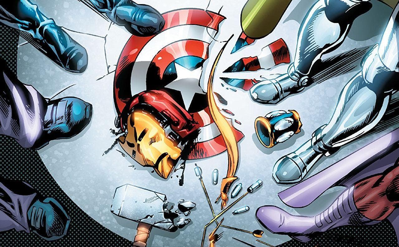 The Most Important Comic Book Moment From The Year You Were Born