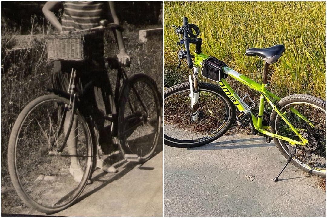 25 Everyday Items From The 1920s Vs. How They Look Today